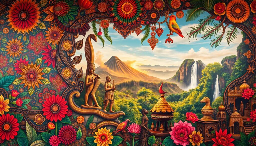 Seni Rupa Indonesia: Mengungkap Keindahan dan Inovasi